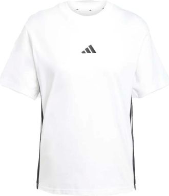 adidas Femme, Tops, Blanc, Taille: 40 FR W 3S SJ T