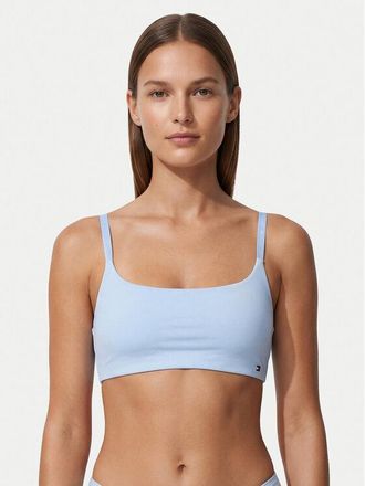 Tommy Hilfiger Top-BH UW0UW06223 Hellblau