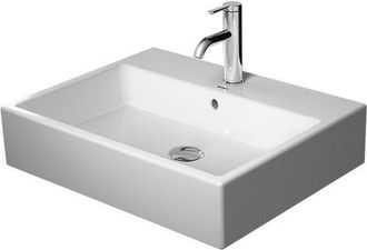 Duravit Vero Air Waschtisch 60x47cm, ohne &Uuml;berlauf, mit - Duravit