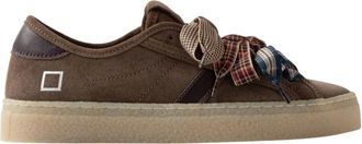 D.A.T.E. D.a.t.e. - Baskets Tender - Femme - Chaussures - Brun - Taille: 41 EU