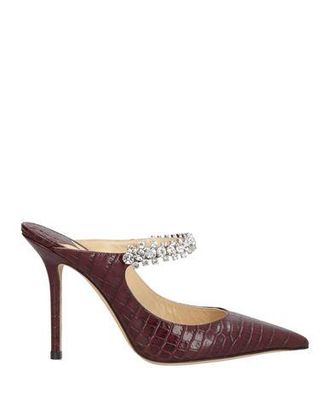 Jimmy Choo London CHAUSSURES - Mules & Sabots sur YOOX.COM