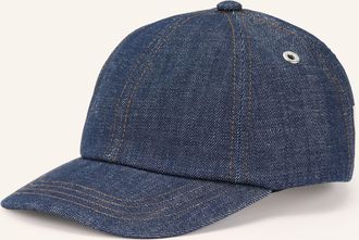 Ami Ami Paris Jeans-Cap blau