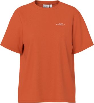 Pieces Pcpago Ss Printed T-Shirt JRS Bc