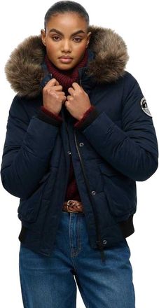 Superdry Everest Ella Bomber Jacket M