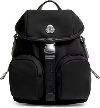 Moncler Femme, Sacs, Noir, Taille: ONE Size New Trick Backpack