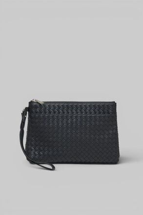Bottega Veneta Pouch Intrecciato Nappa