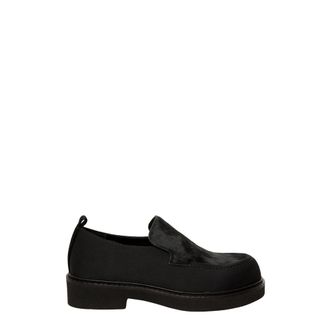 Jeannot Mocassino Vj582 - Femme - Chaussures - Noir - Taille: 41 EU