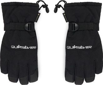 Quiksilver Skihandschuhe EQYHN03211 Schwarz