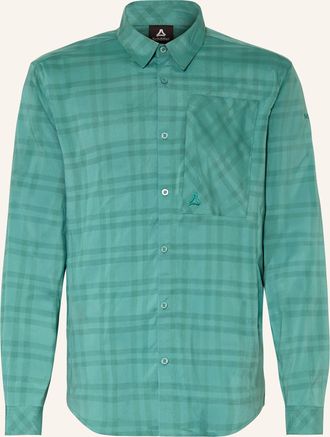 Sch&ouml;ffel Outdoor-Hemd Fraris gruen
