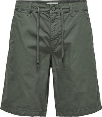 Only & Sons Onsloc 0157 Shorts, Kambaba, M Hommes