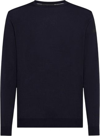 Roberto Ricci Design pull Maxell - Bleu