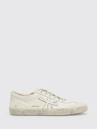 Premiata Baskets Homme couleur Blanc 1
