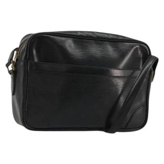 Louis Vuitton Pre-owned Vintage Cross Body Bag - - Pre-owned - Damen - Schwarzk - ONE SIZE