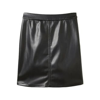 Tom Tailor Damen, R&ouml;cke, Schwarzk, LGr&ouml;&szlig;e