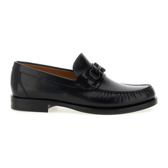 Ferragamo Herren, Schuhe, Schwarzk, 41 1/2 EUGr&ouml;&szlig;e