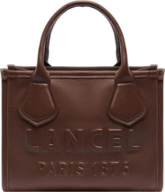 Lancel Sac cabas Jour - Femme - Sacs - Brun - Taille: ONE Size