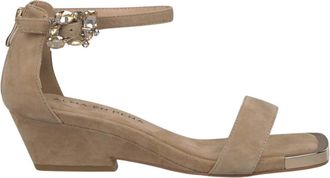Alma En Pena Alma EN Pena, Femme, Chaussures, Beige, Taille: 36 EU Strap Sandal