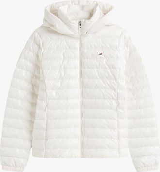 Tommy Hilfiger Doudoune d&eacute;perlante cintr&eacute;e pliable