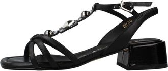 Stonefly Stonefly, Femme, Chaussures, Noir, Taille: 38 EU Kara 5 Heel Sandal