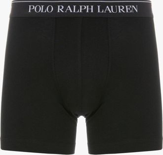 Polo Ralph Lauren Lot de 3 boxers en coton