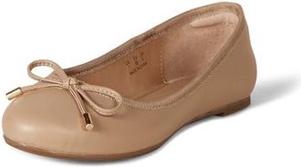 Amazon Essentials Ballerines Billie Femme, Beige, 38 EU