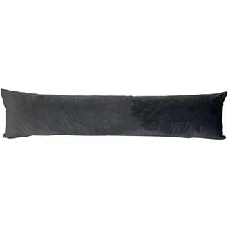 furn. Evans Lichfield Opulenz Zugluft, Polyester, Granit, 92 x 23 cm