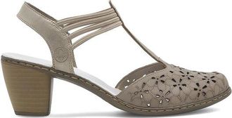 Rieker Sandalen 40966-64 Grau