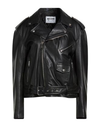Moschino JACKEN & M&Auml;NTEL - Jacken und Anoraks auf YOOX.COM