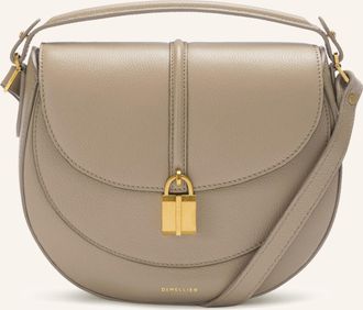 DeMellier Demellier Umh&auml;ngetasche The Siena beige