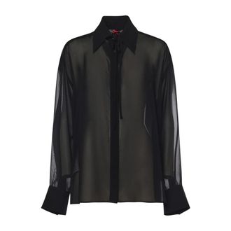 Pinko Shirts - - Blouses & Shirts - Damen - Schwarzk - S