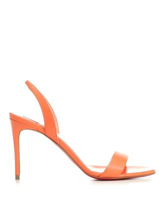 Christian Louboutin Sandales - Orange