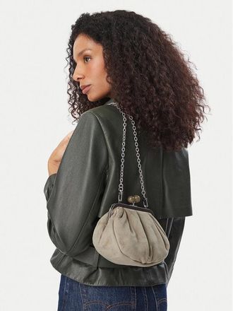 Max Mara Handtasche Kavalois 2625516014 Gr&uuml;n
