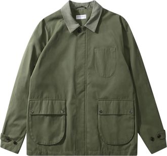 Edmmond Studios Veste Wood Edmmond Studios