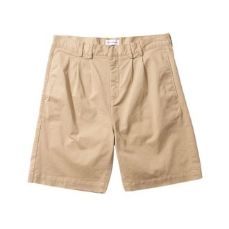 Edmmond Studios Chino Shorts - - Shorts - Herren - Beige - M