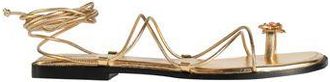Nodaleto CHAUSSURES - Tongs sur YOOX.COM