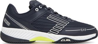 Emporio Armani Sneakers EA7 Emporio Armani X8X242 XK438 MZ069 Dunkelblau