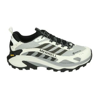 Merrell Moab Speed 2 GTX Wei&szlig;e Schuhe - - Shoes - Herren - Mehrfarbig - 44 EU