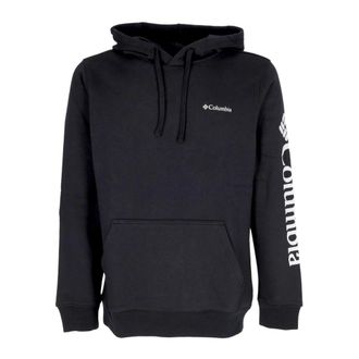 Columbia Schwarzer Trek Hoodie mit Sonnenschutz - - Sweatshirts & Hoodies - Herren - Schwarzk - XL