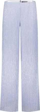 Vera Mont Damen, Hosen, Blau, XLGröße