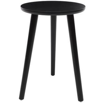 Angoily Hoher Pflanzenst&auml;nder Abnehmbarer Blumentopfhalter f&uuml;r Balkon und Garten Stabiler Pflanzentopfst&auml;nder Schwarz Platzsparendes Pflanzenregal f&uuml;r Zuhause