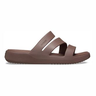 Crocs Damen, Schuhe, Braun, 35 EUGr&ouml;&szlig;e