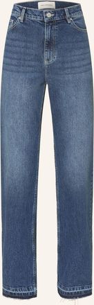 Moss Copenhagen Msch Copenhagen Straight Jeans Mscheli Ada blau