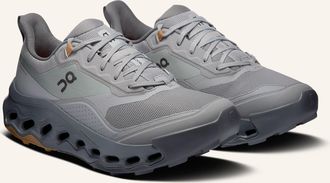 On Wanderschuhe Cloudhorizon 2 grau