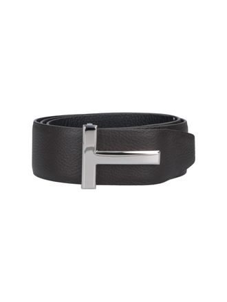 Tom Ford Belt T Icon
