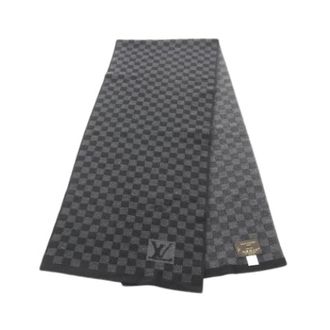 Louis Vuitton Pre-owned Stole - - Pre-owned - Herren - Schwarzk - ONE SIZE