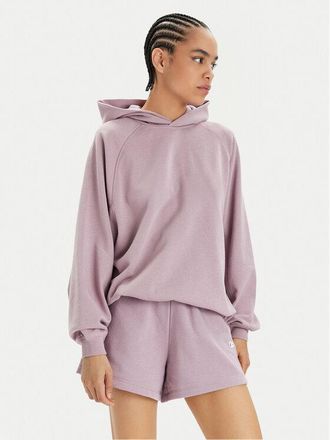 Champion Sweatshirt E10001 Violett Relaxed Fit