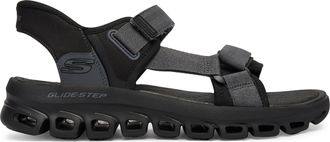 Skechers Sandalen Skechers Glide Step Sandal 233382/BBK Schwarz