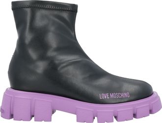 Love Moschino SCHUHE - Stiefeletten auf YOOX.COM