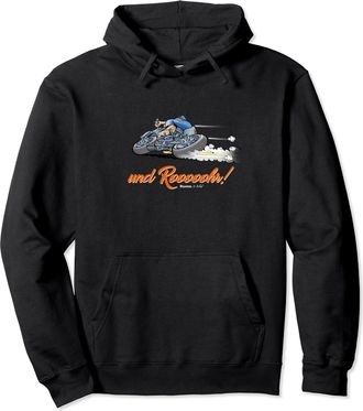Werner Und Rooooohr! Pullover Hoodie