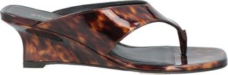 Stuart Weitzman SCHUHE - Zehentrenner auf YOOX.COM